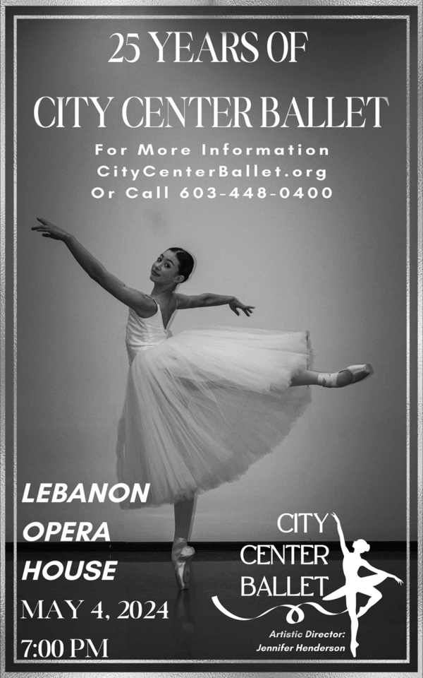 City Center Ballet - Main Page