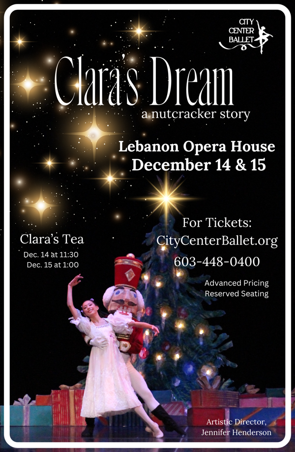 City Center Ballet - Main Page